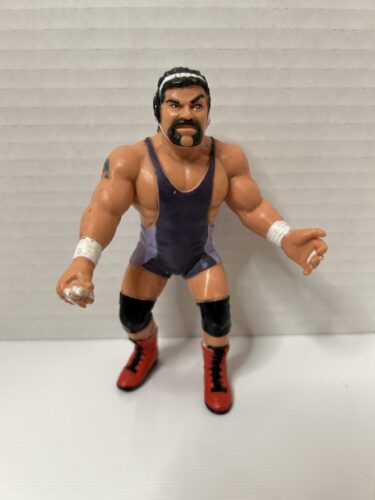 GALOOB - LOOSE FIGURE - RICK STEINER - Welcome to Collect and Connect